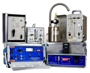 Halide and Aerosol Test Instruments – NUCON International Inc.